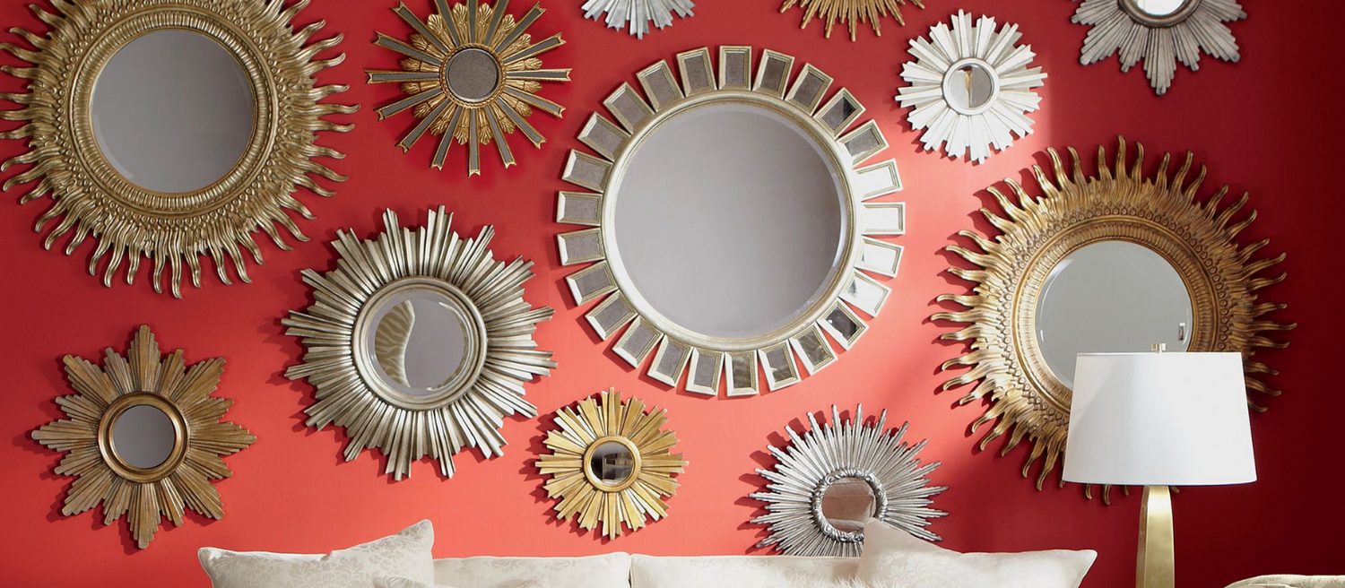 Luxury Mirrors | Stylish & Designer Selection for Home Decor – The ...